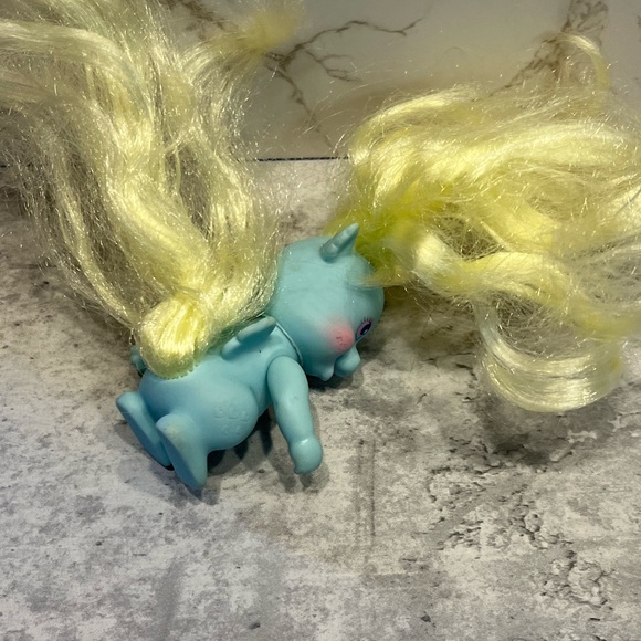 Mattel | Toys | Vintage Mattel Lady Lovely Locks 986 Bouncy Curl ...